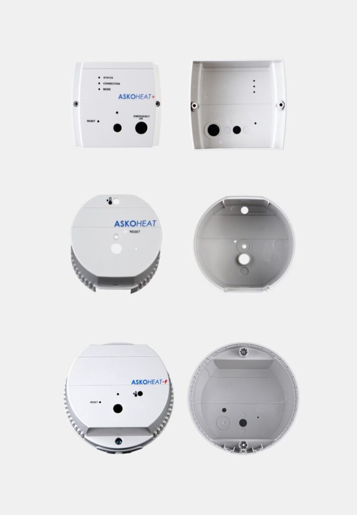 Plastic Housing – Backer Asia